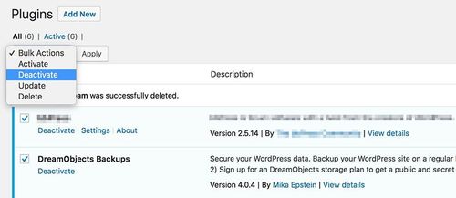 رفع مشکل صفحه سفید مرگ در وردپرس با 10 روش